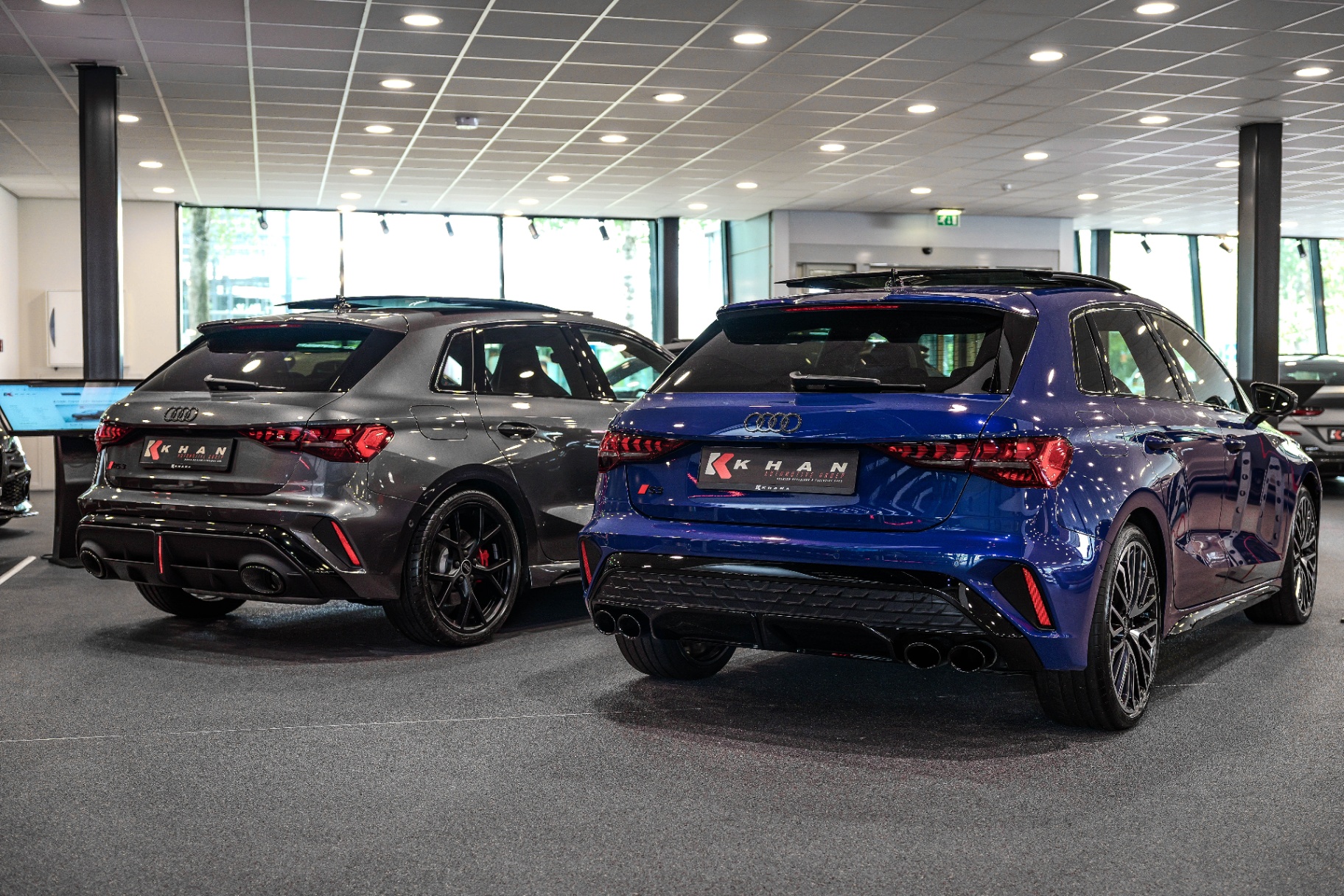 Khan Premium Automotive | Uw Partner in Premium Auto's