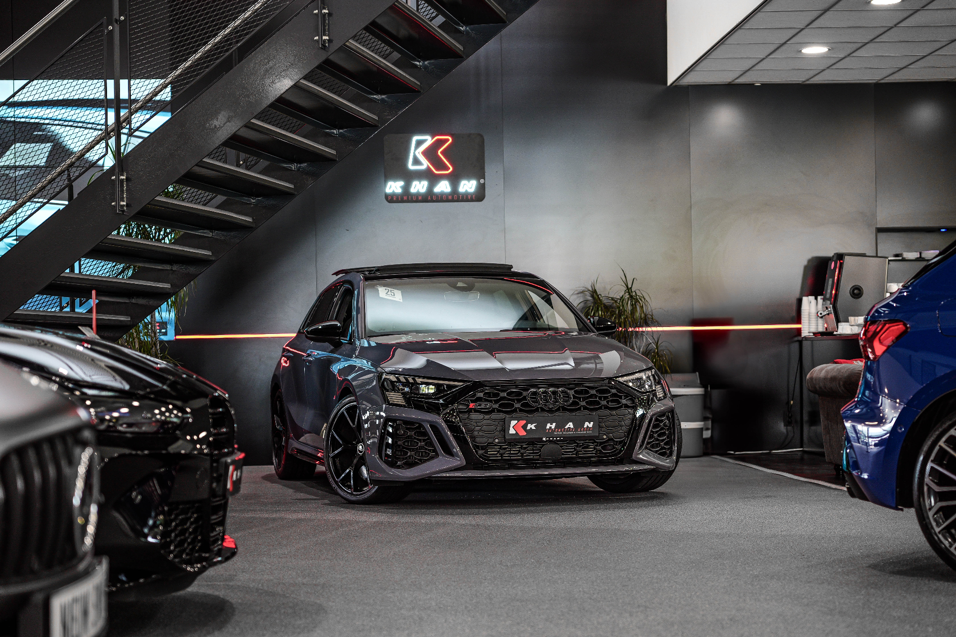 Khan Premium Automotive | Uw Partner in Premium Auto's